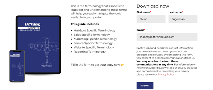 How to use progressive fields on HubSpot forms
